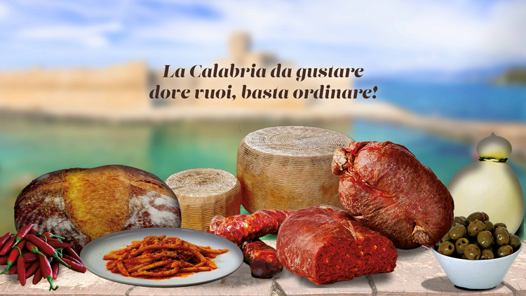 Typical Calabrian Artisan Products Selected from Calabria – Nonna Calabrese